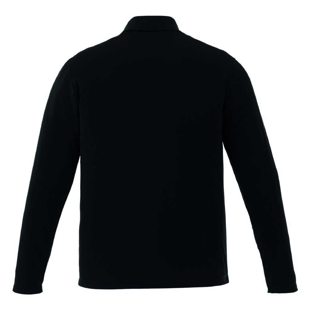 ARJ.Long Sleeves Polo - Man